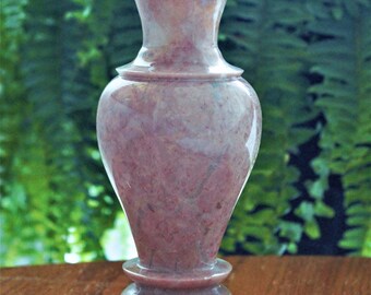 Pink Marble Table | Etsy