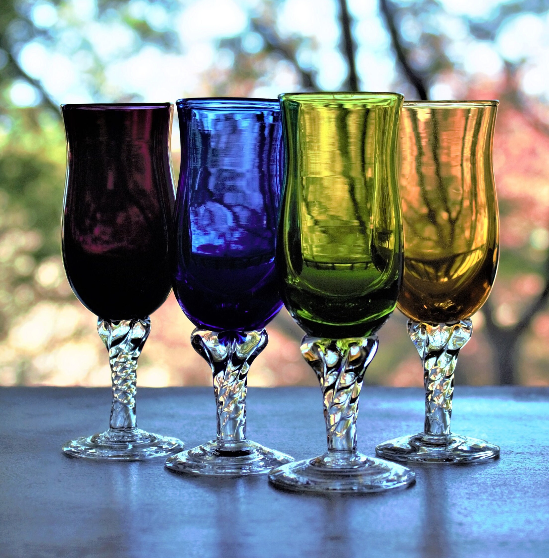 Cordial Glass