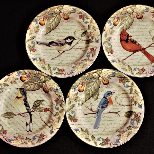 Bird Plates - Etsy
