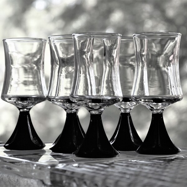 Stem Glassware - Etsy