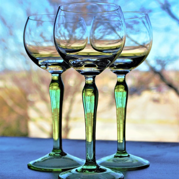 Stem Glassware - Etsy