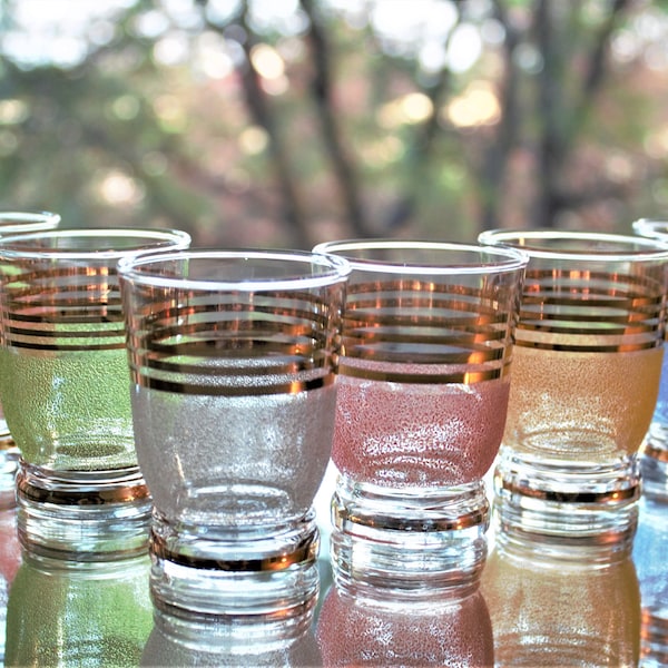 Frosted Shot Glass - Etsy