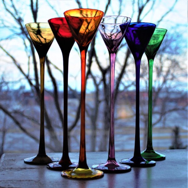 Italian Glassware - Etsy