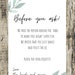 Wedding Sign Reception Sign No Requests DJ Sign Printable Weddingsign ...