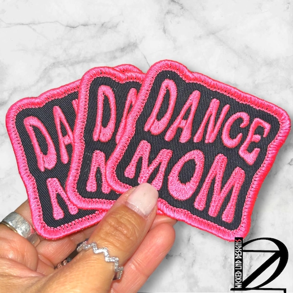 Black Mom Patches - Etsy