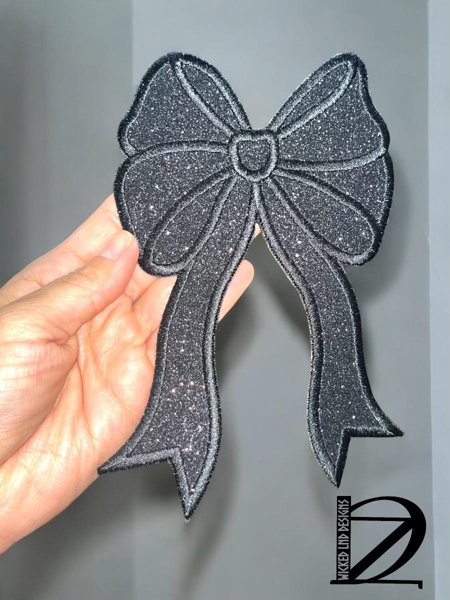 Side Bows for Sweatshirts Iron On - Etsy