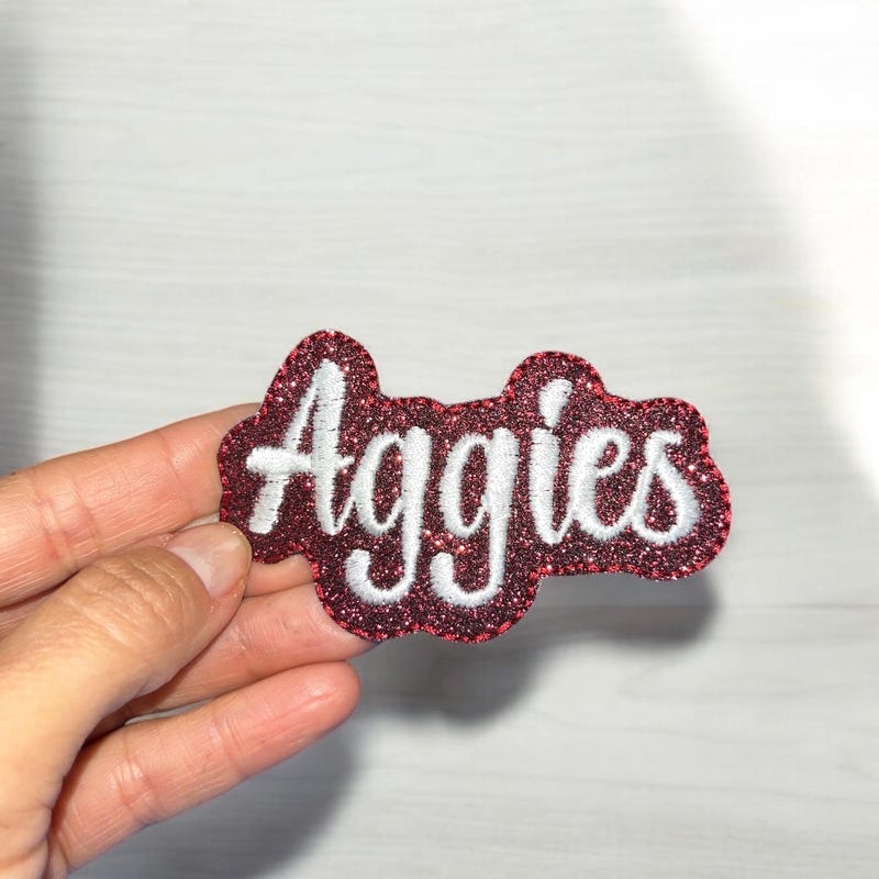 Aggies Embroidery - Etsy