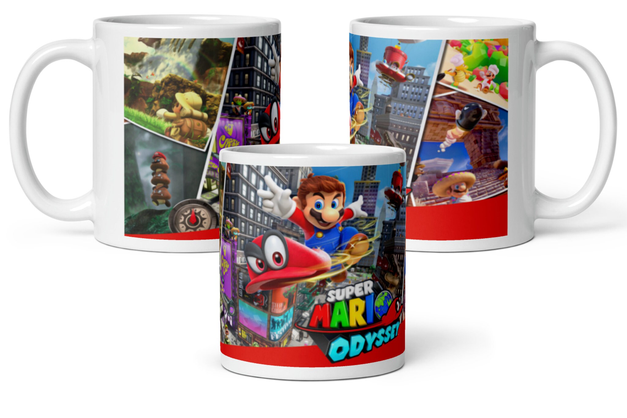 Super Mario Bros Super Mario 2 Super Mario 3 Super Mario World Super ...