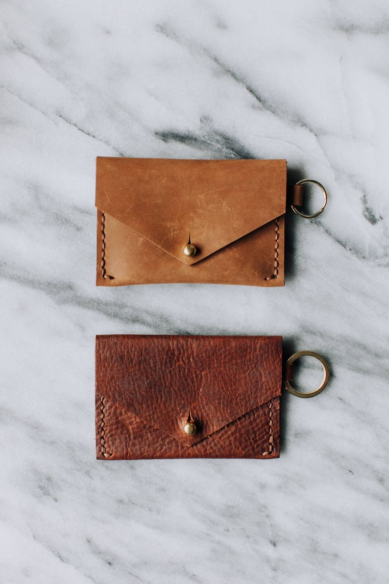 Envelope Key Wallet | Etsy