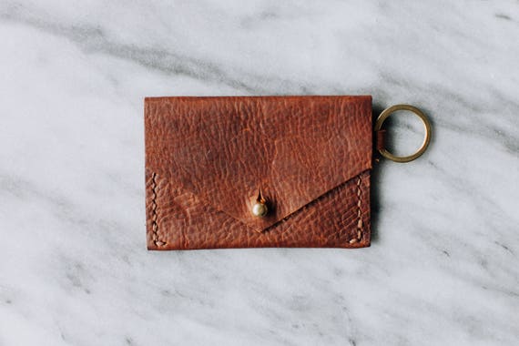 Envelope Key Wallet | Etsy