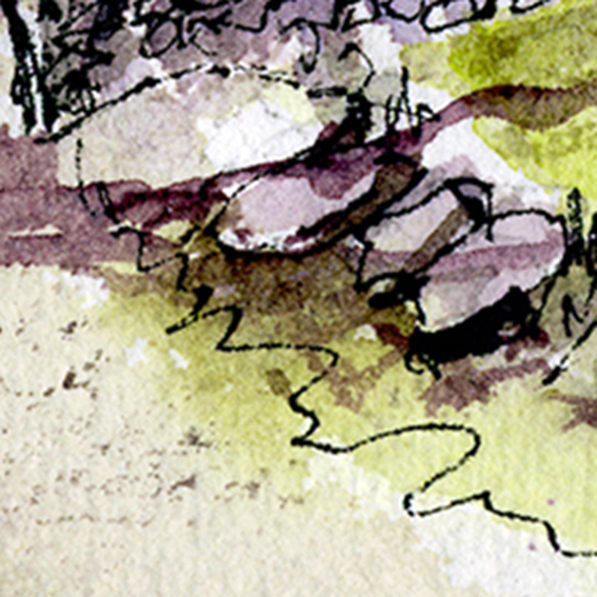 Wall Art Watercolour Original Art Home Decor Landscape - Etsy