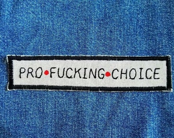 Pro choice | Etsy