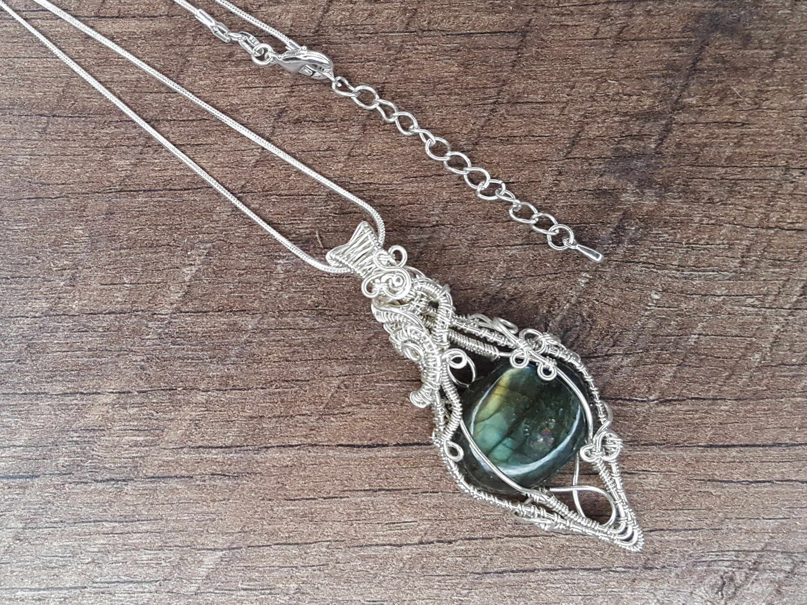 Elven Pendant