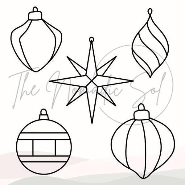 Stained Glass Patterns Holiday - Etsy