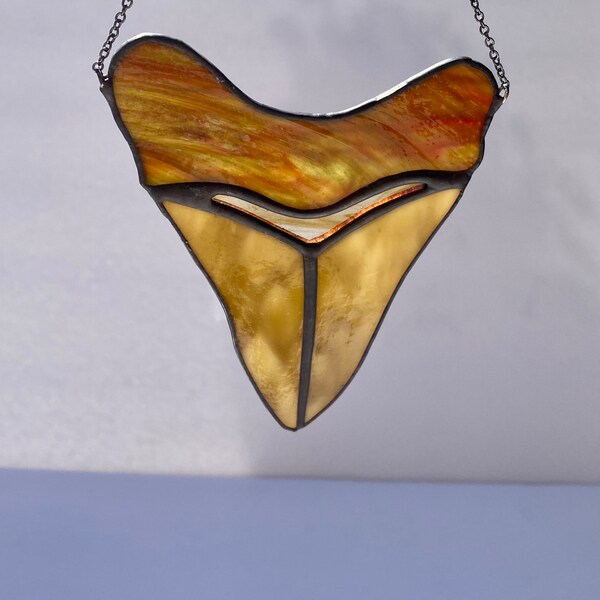 White Stained Glass - Etsy