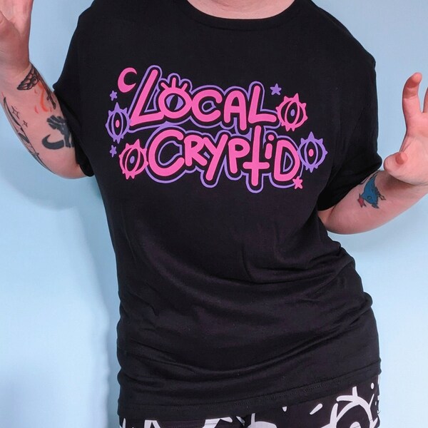 Cryptid Clothing - Etsy
