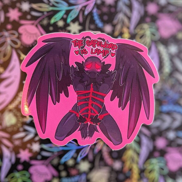 Mothman Nsfw - Etsy Australia