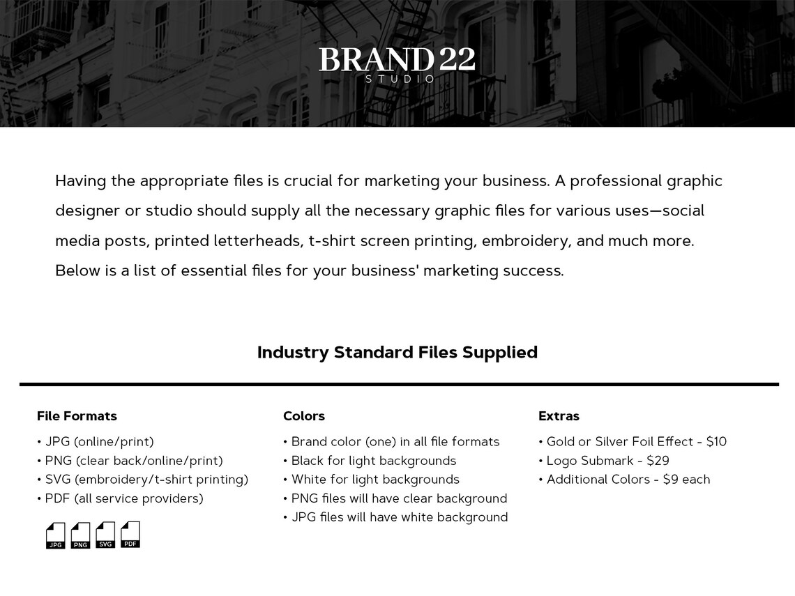 Curated Logo, Text Signature, Minimal Logo, Realtor Logo, Photographer ...