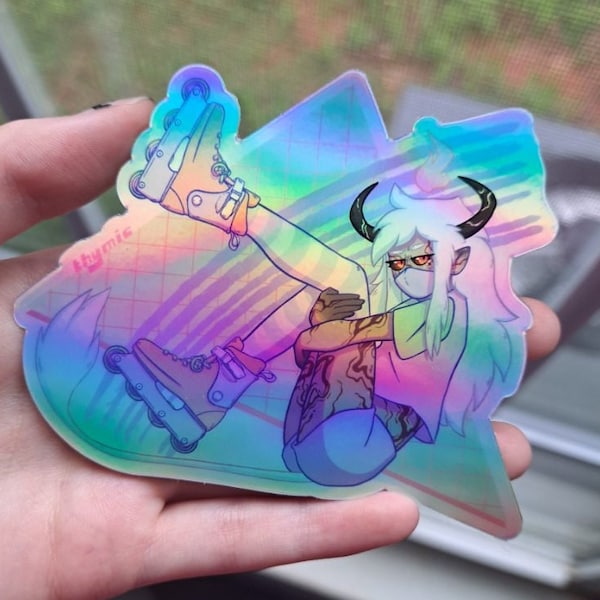 Rollerblades Stickers - Etsy