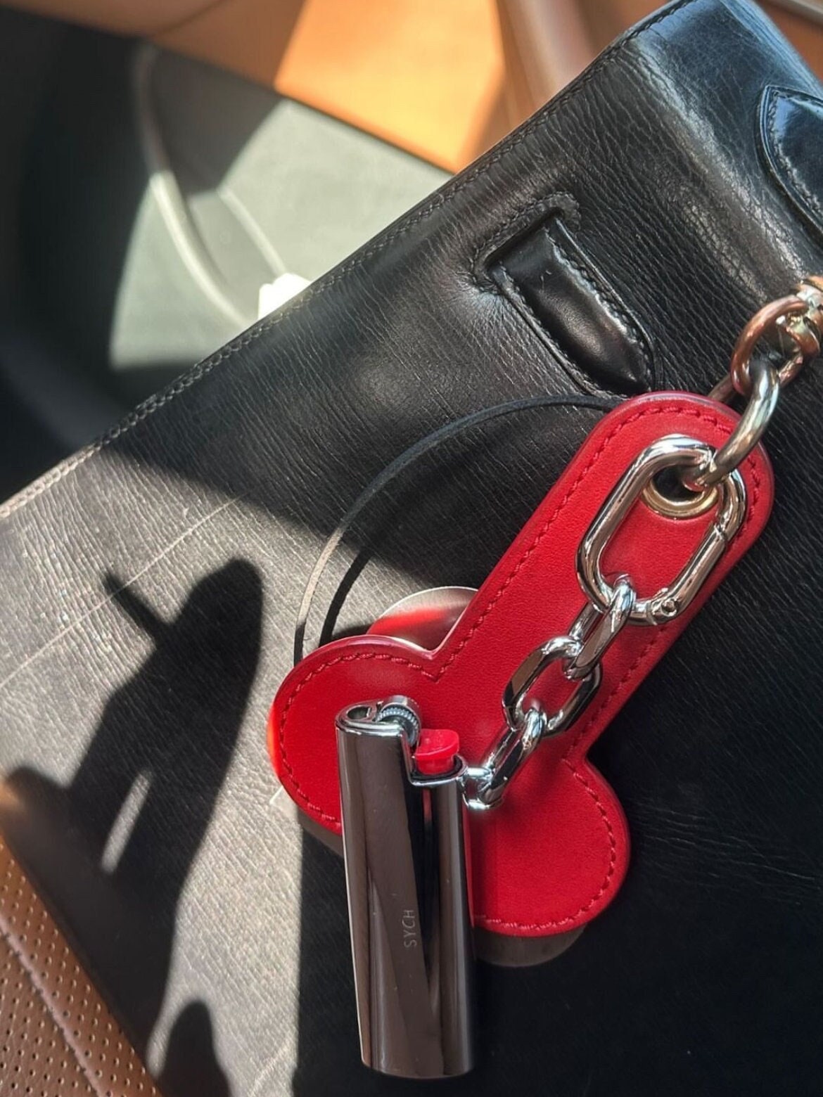 Lighter Case Carabiner Sych Studio - Etsy