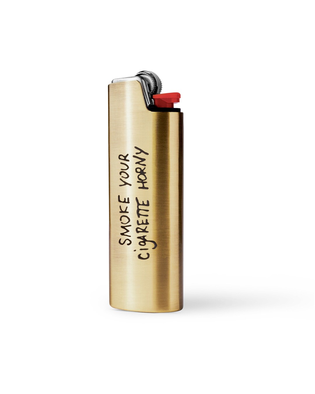 Lighter Case Sych Studio, Lighter Bic Maxi, Metal Case - Etsy