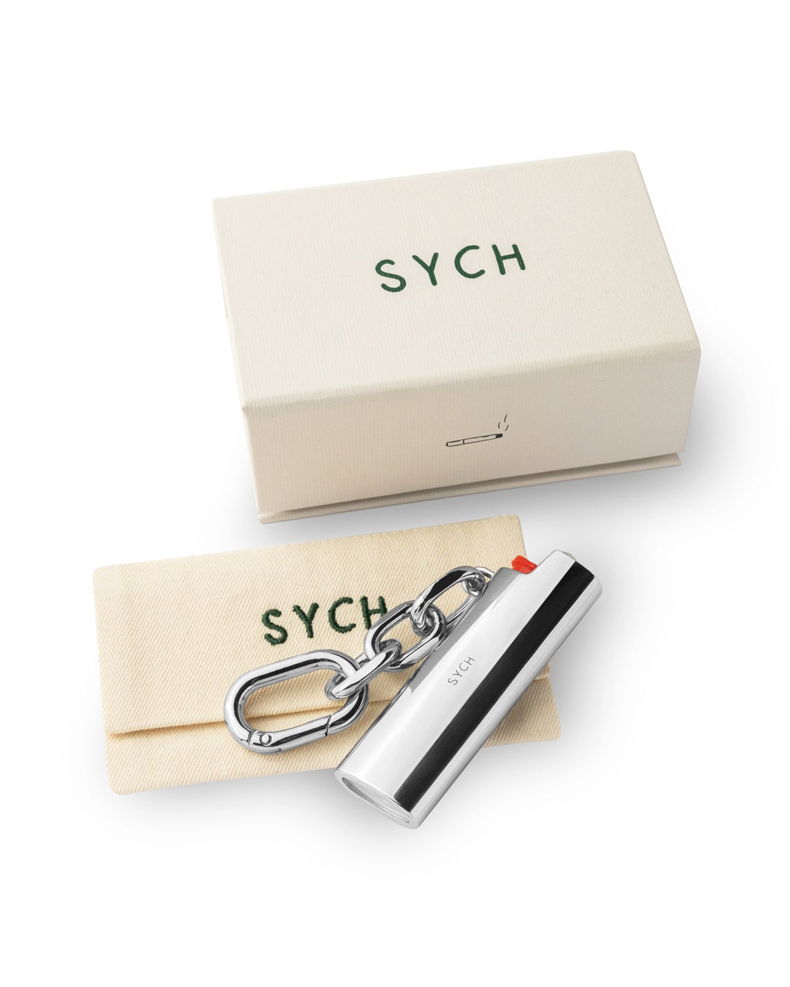 Lighter Case Carabiner Sych Studio - Etsy