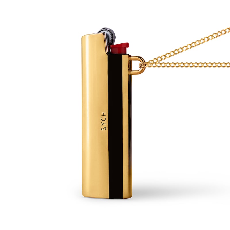 Lighter Necklace - Etsy