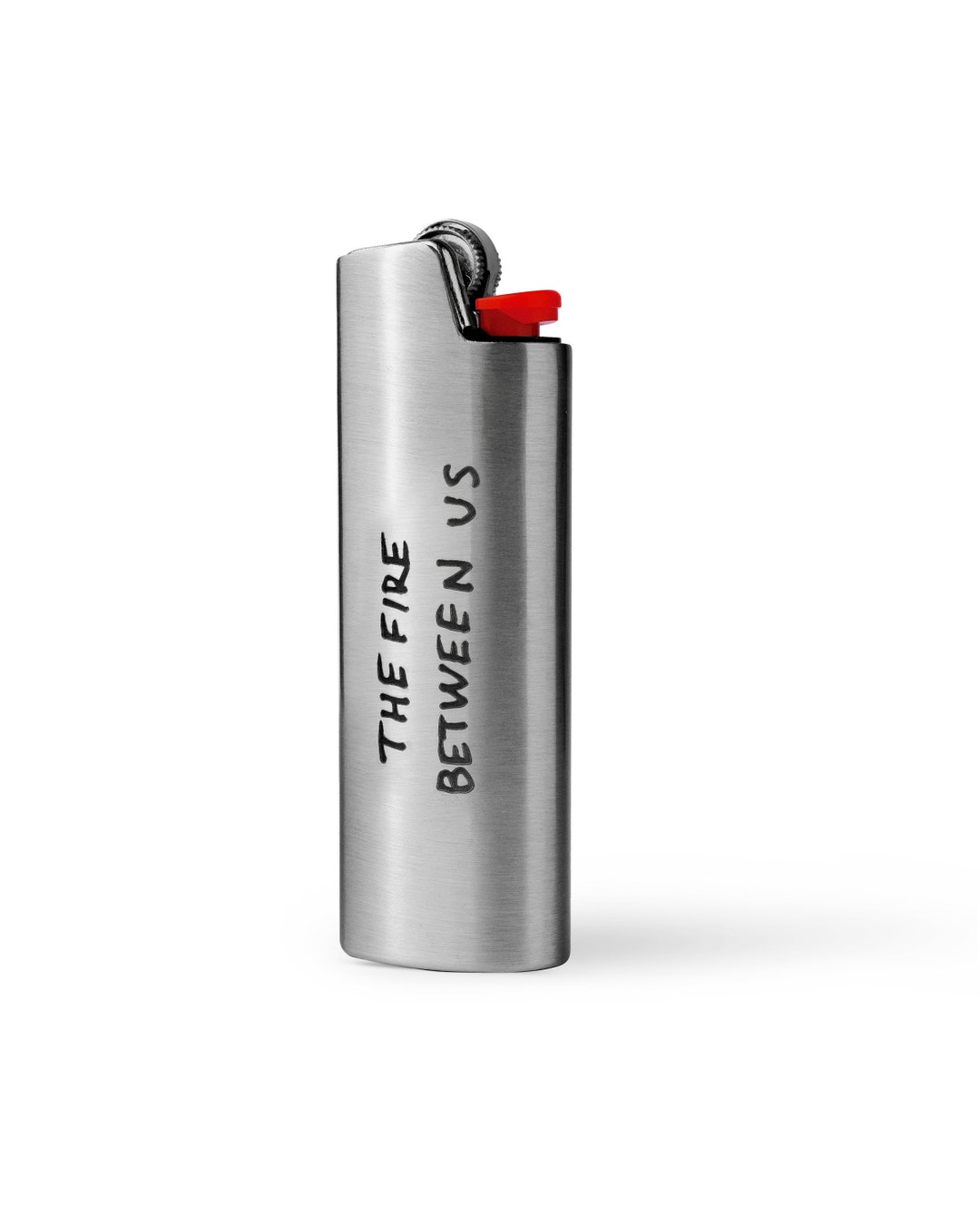Lighter Case Sych Studio, Lighter Bic Maxi, Metal Case - Etsy