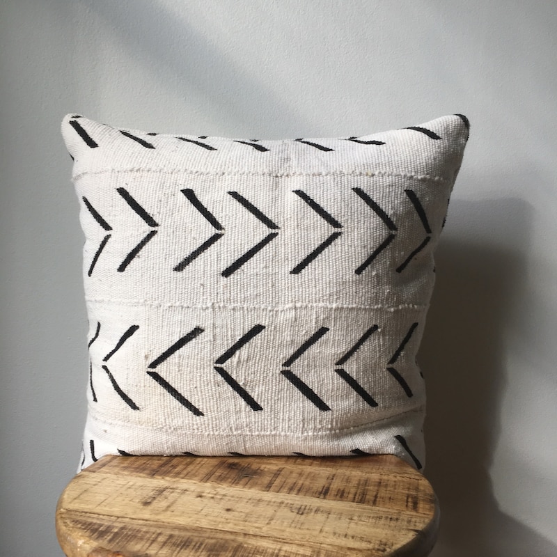Arrow Pillow - Etsy
