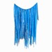 Streamer Backdrop, Fringe Backdrop, Sky Backdrop, Blue Fringe Garland ...