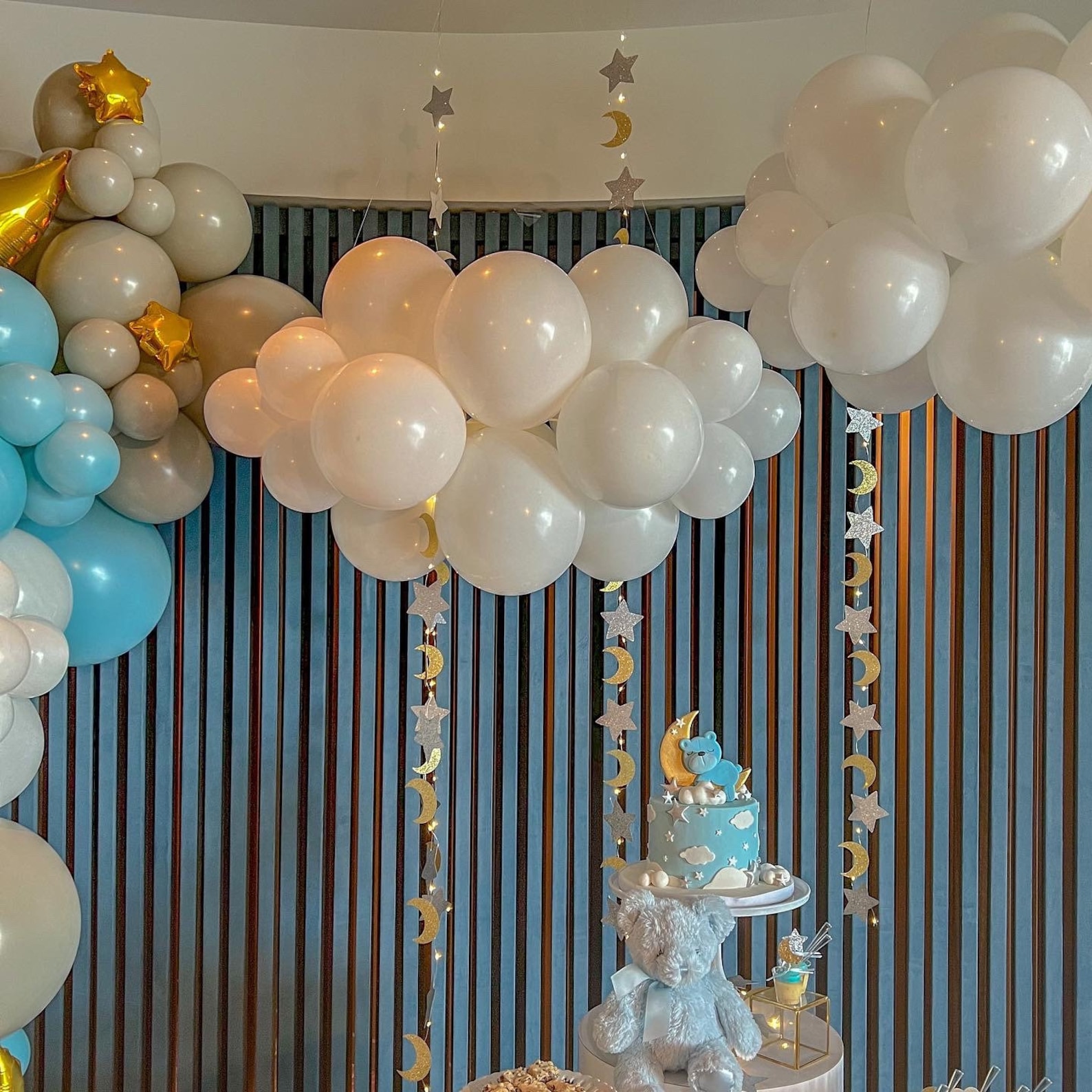 Cloud Balloon Kit Cloud Balloon DIY Balloon Cloud Balloon | Etsy