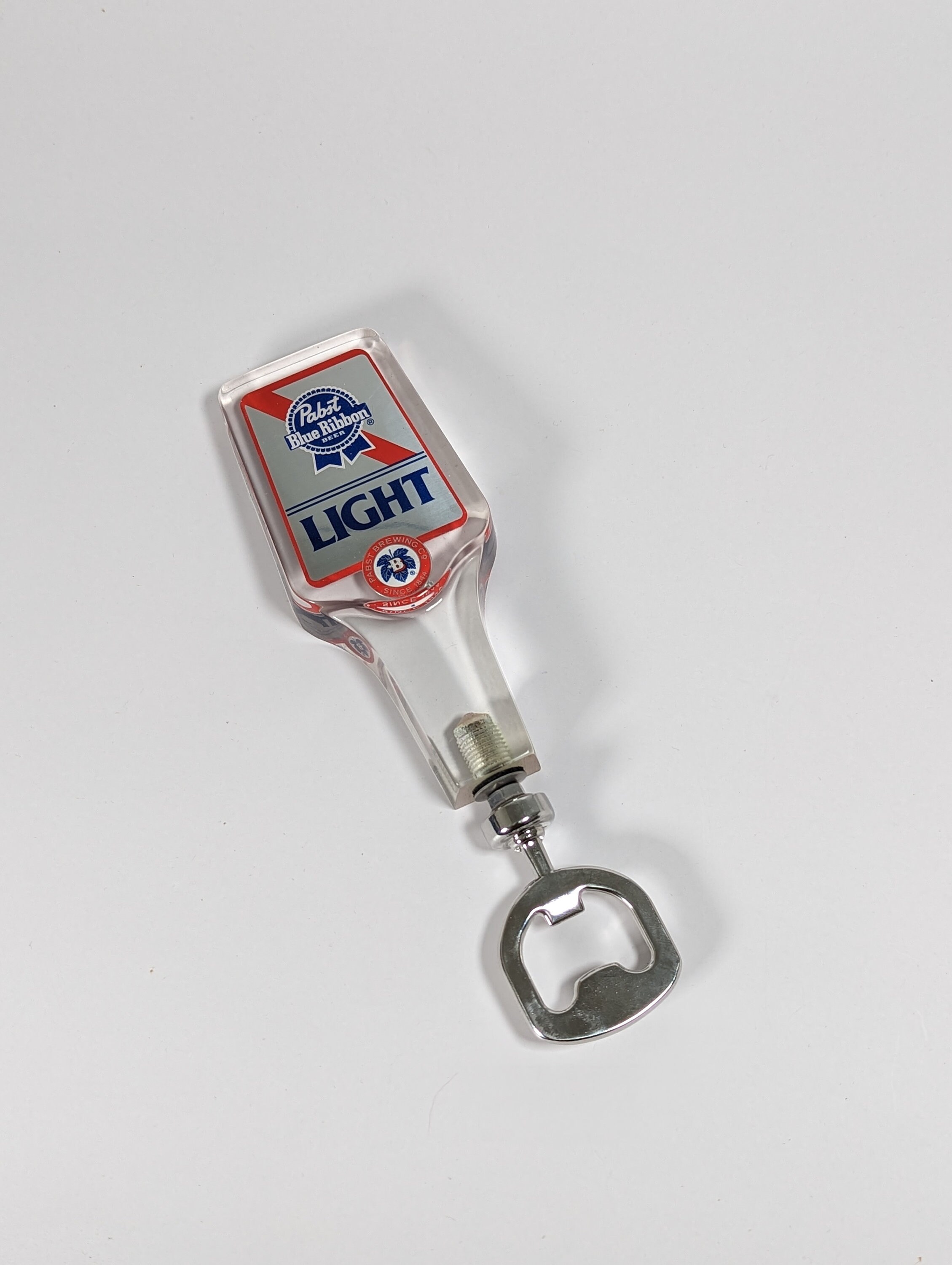 PBR Light Tap Handle With Bottle Opener Adapter - Etsy