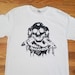 Discharge - Skull Shirt - Etsy