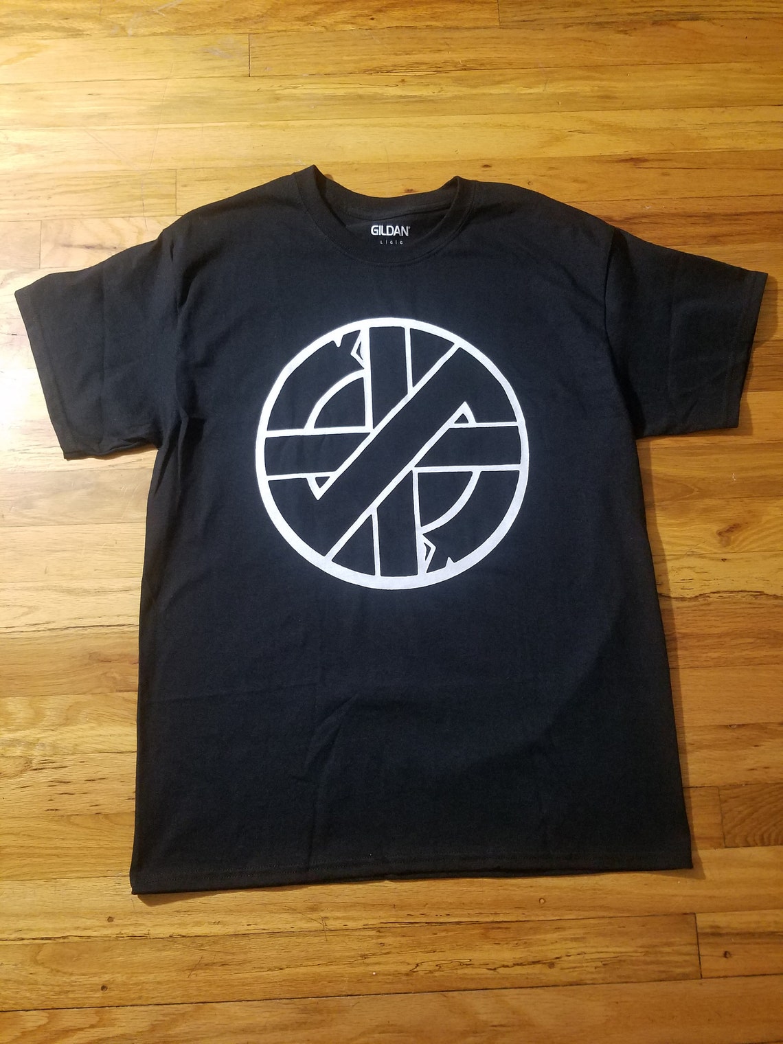 Crass Logo Shirt - Etsy