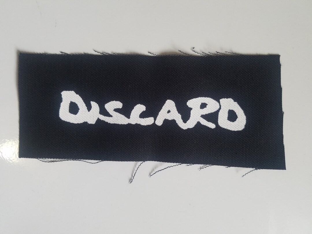 Discard Cloth Patch - Etsy