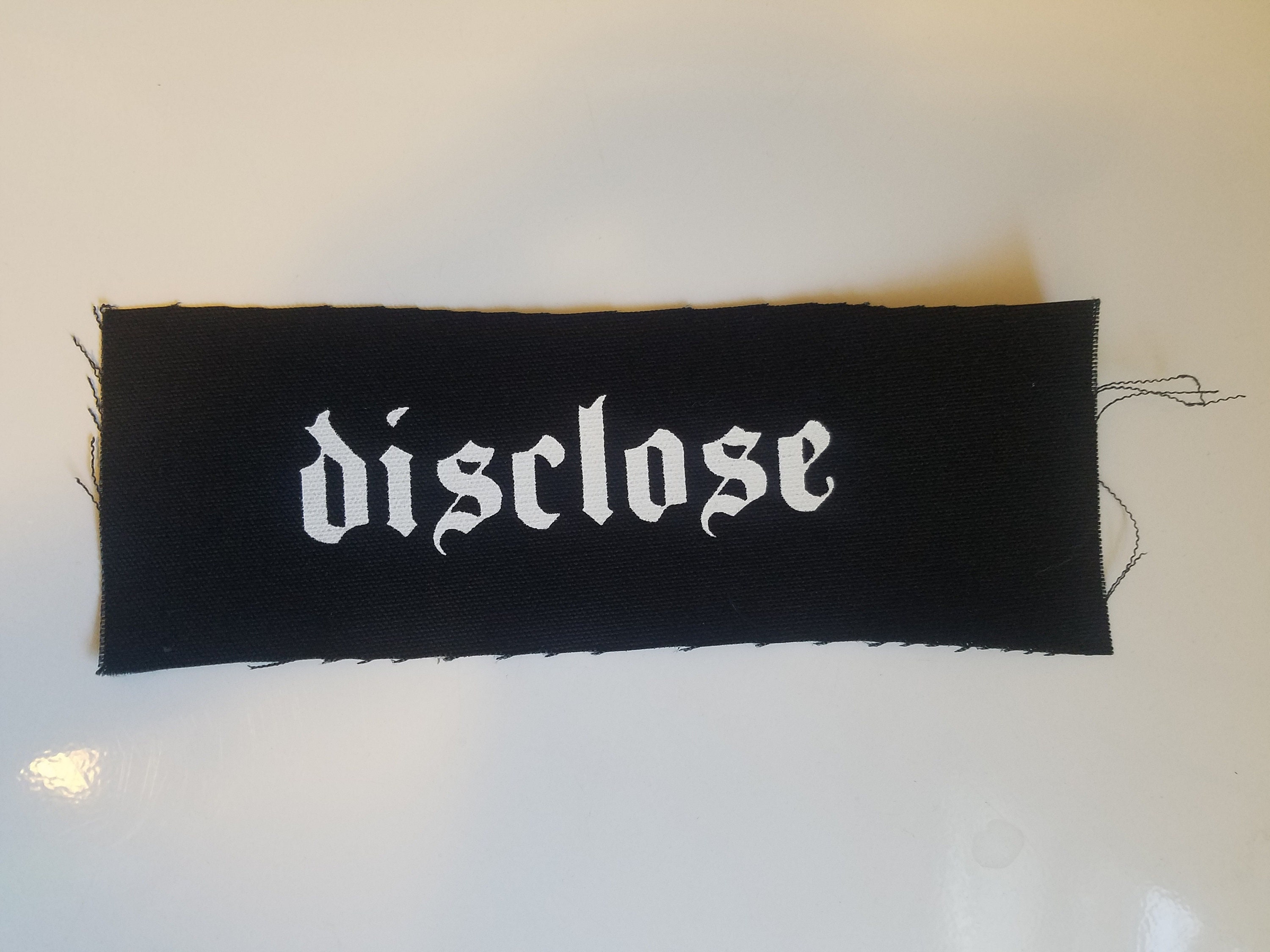 Disclosure Logo