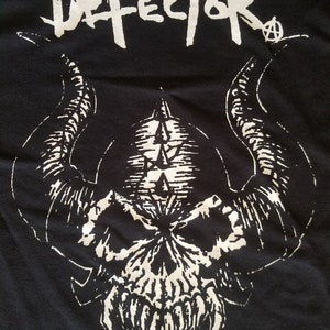 Defector Shirt - Etsy