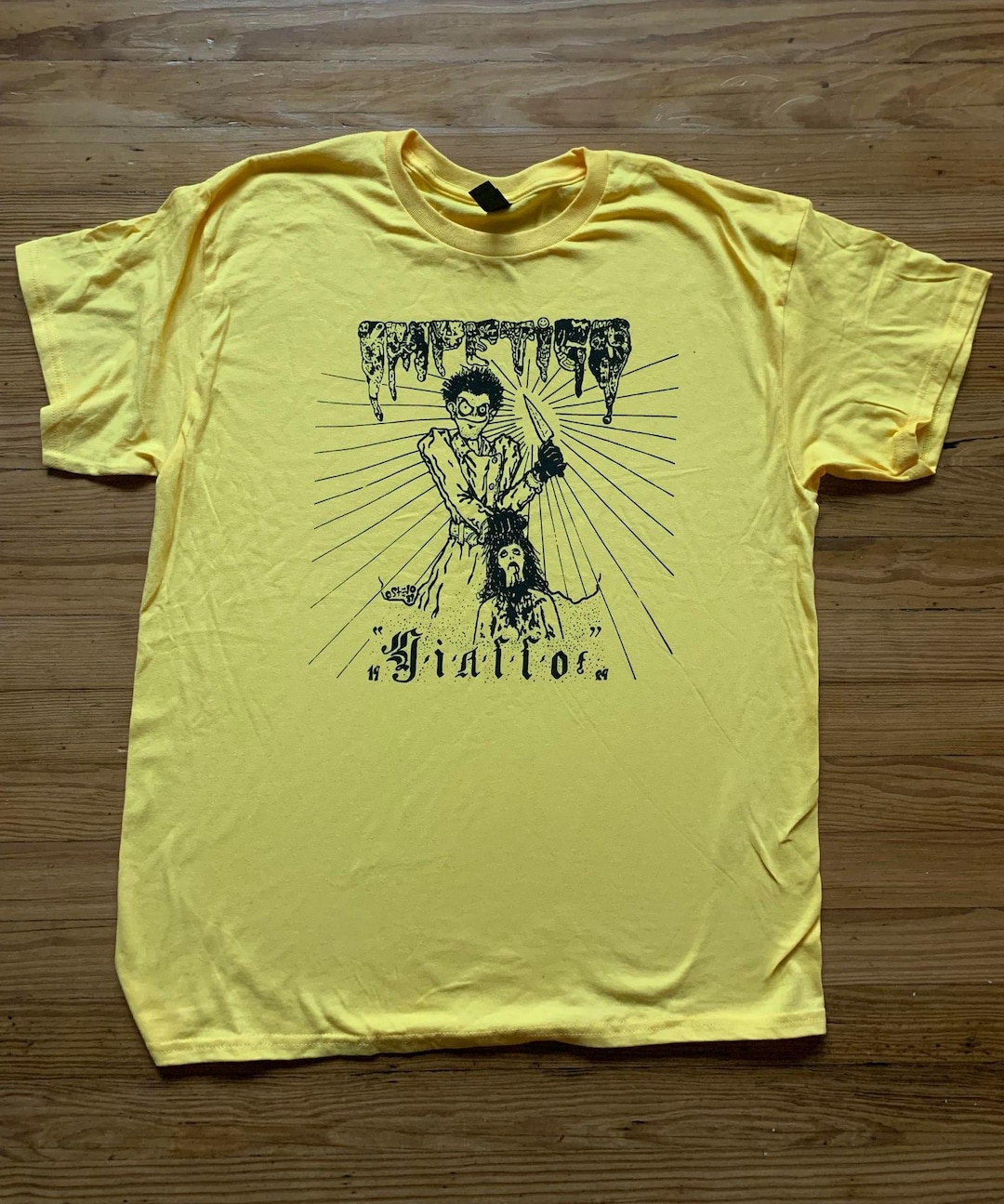Impetigo Shirt - Etsy