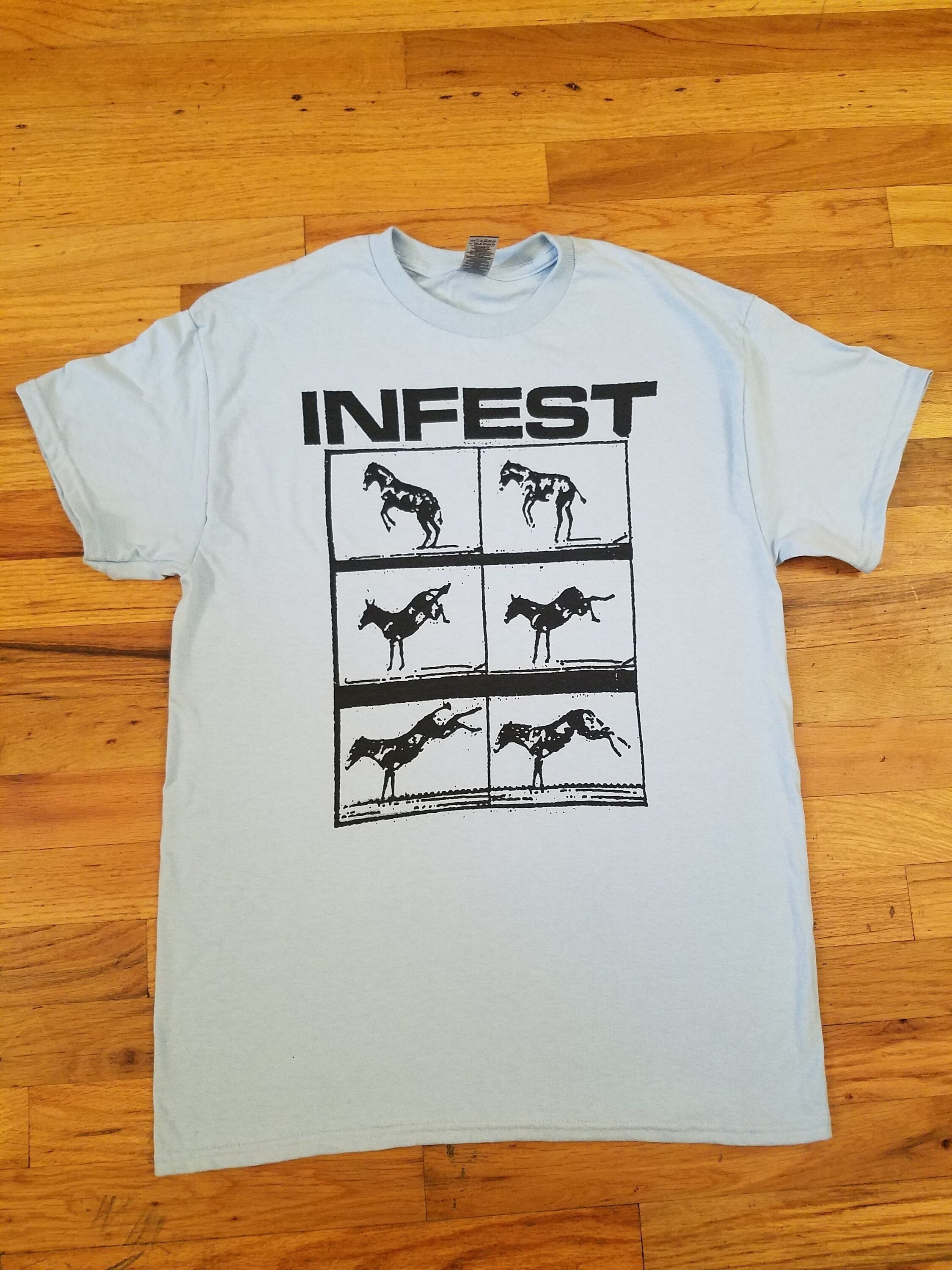 Infest Band Power Violence