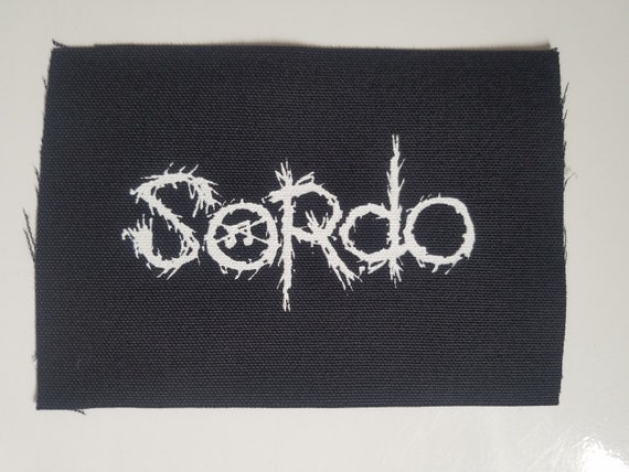 Sordo Cloth Patch | Etsy