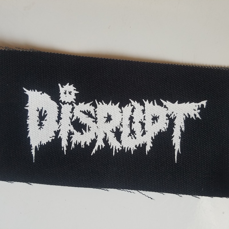Crust Punk - Etsy