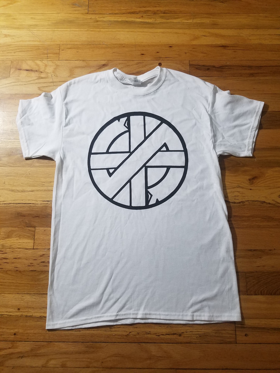 Crass Logo Shirt - Etsy