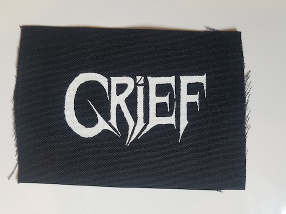 Grief Cloth Patch | Etsy
