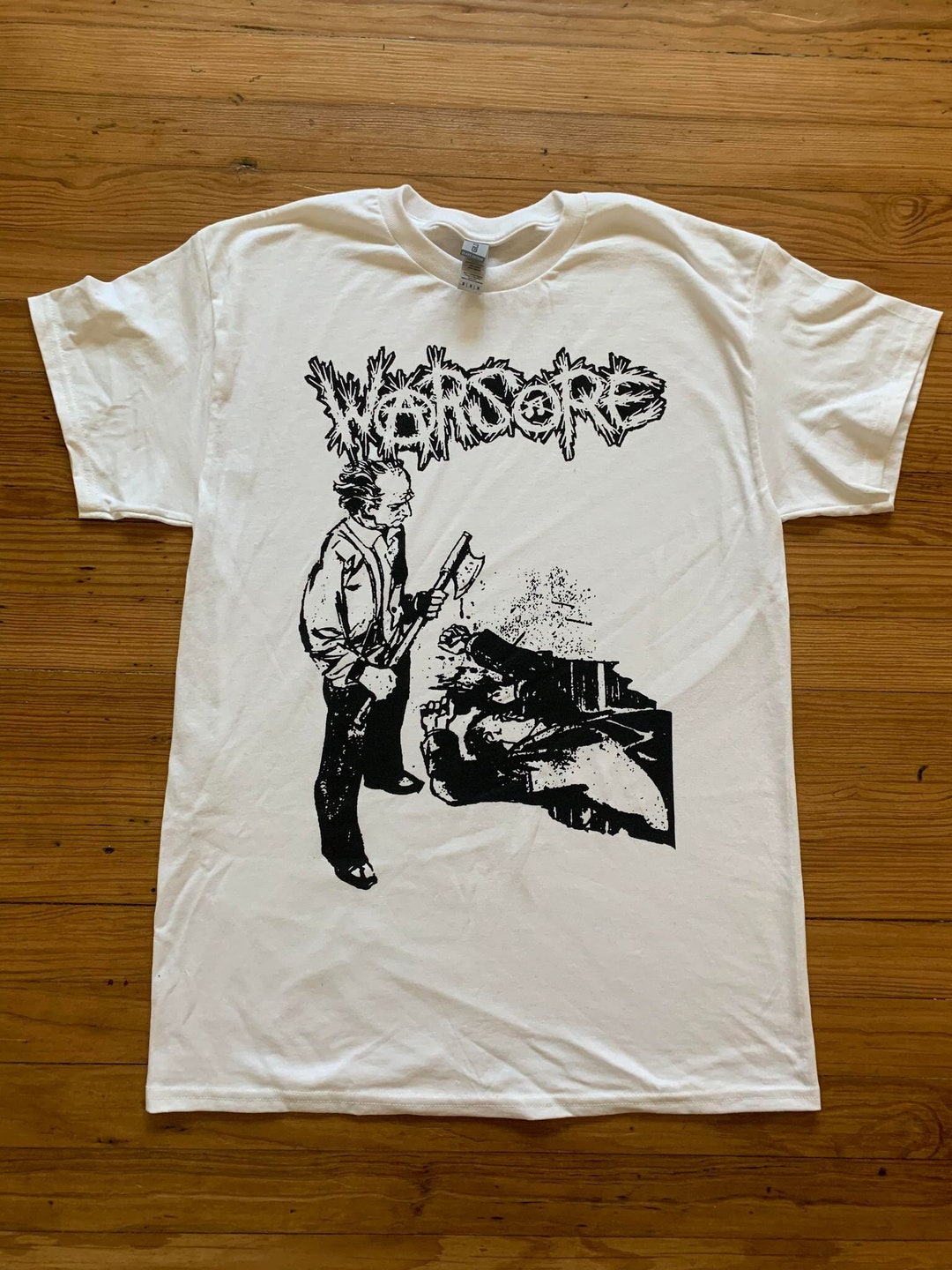 Warsore - Brutal Reprisal Shirt - Etsy