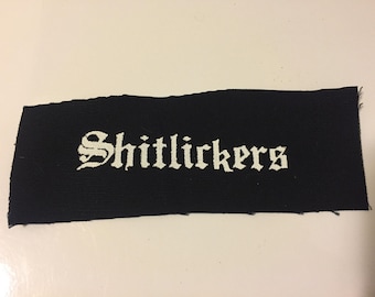 Pizza Hi Five Cloth Patch - Etsy