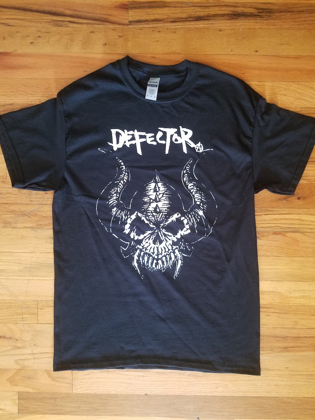 Defector Shirt - Etsy
