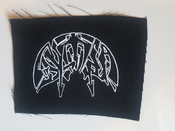 Dystopia Cloth Patch 2 - Etsy