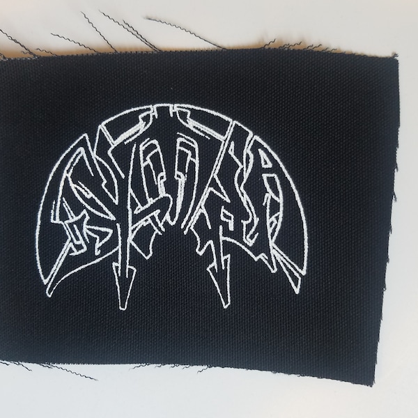 Dystopia Patch - Etsy