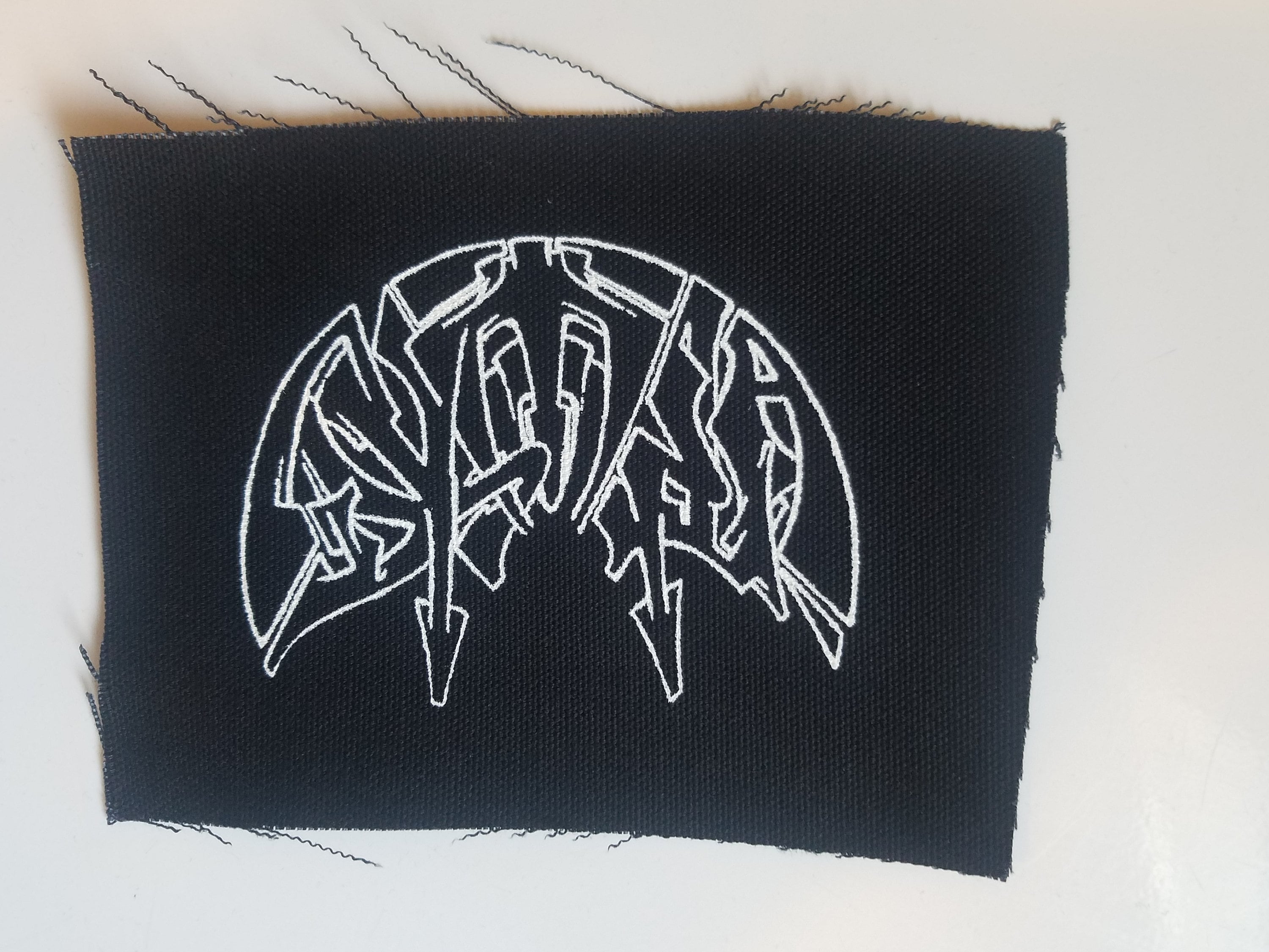 Dystopia Cloth Patch #2 - Etsy