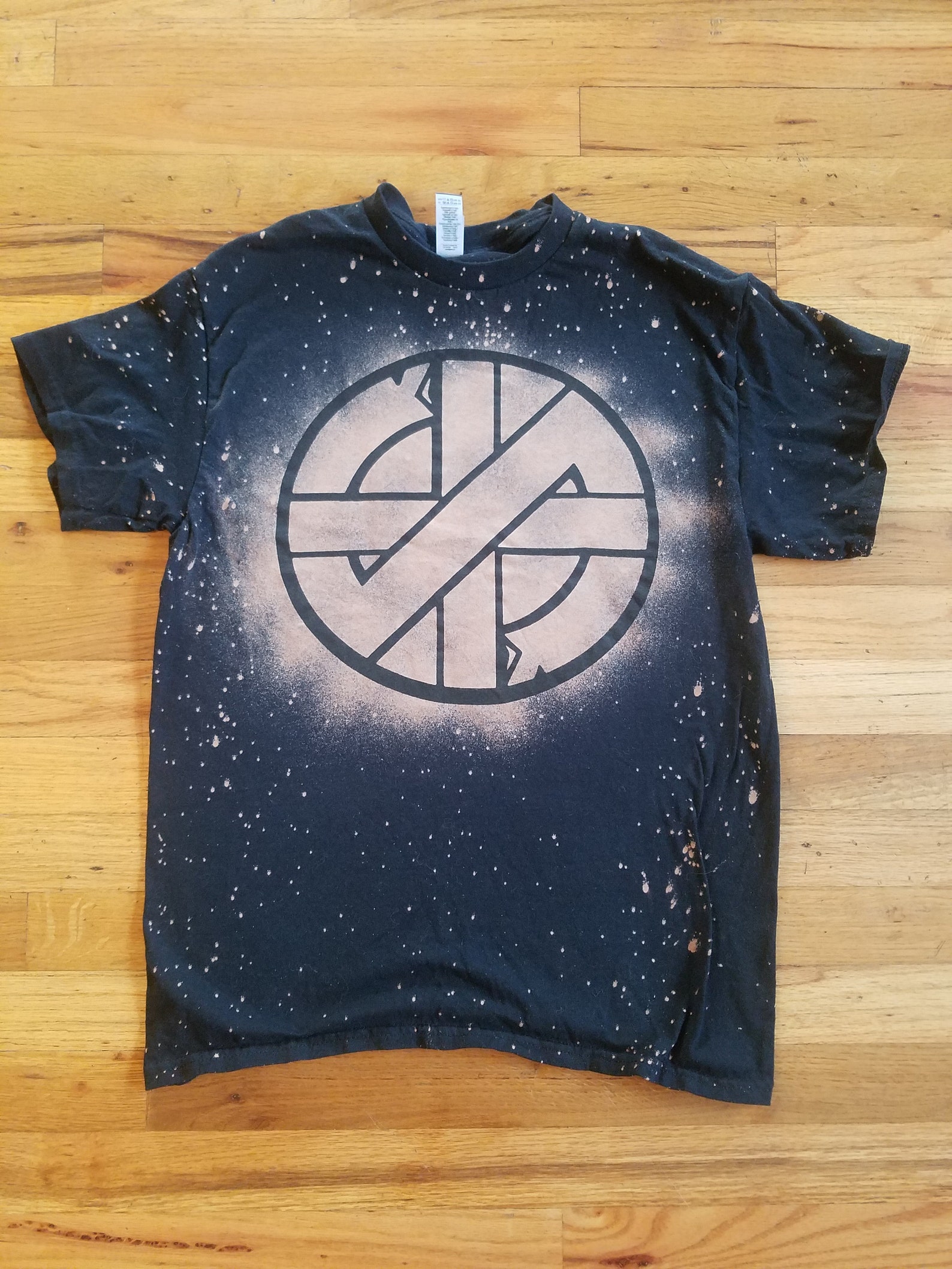 Crass Logo Shirt - Etsy